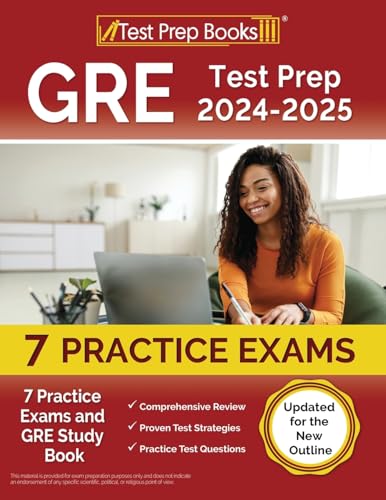 Find The Best Gre Test Prep Book Reviews & Comparison - Katynel