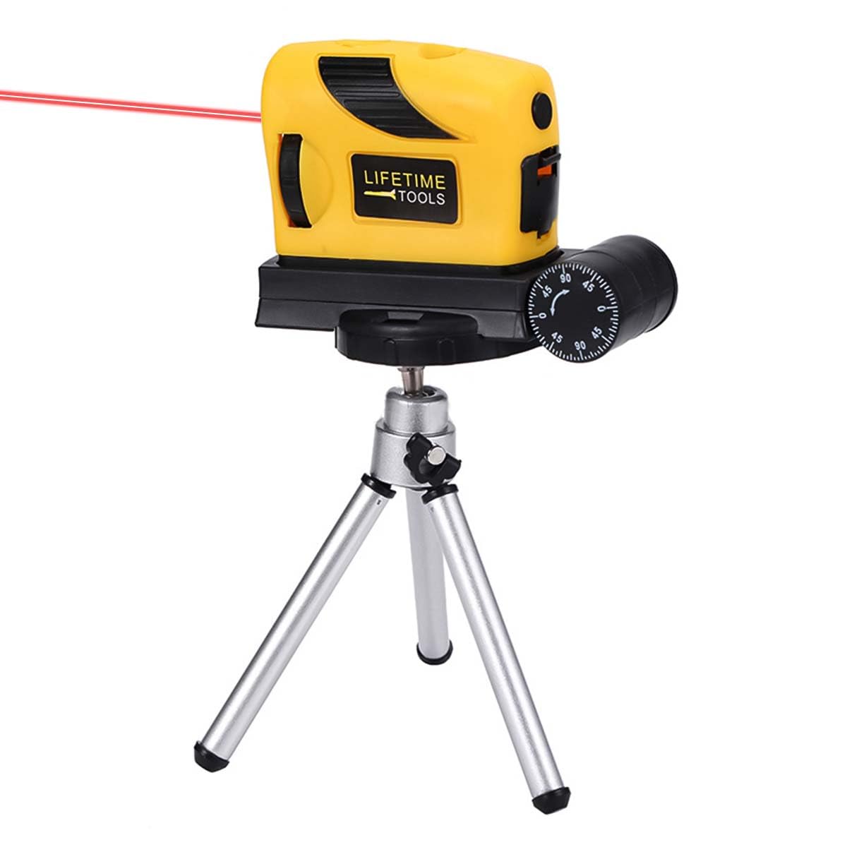 Serplex® 4-in-1 Fine Tuning Infrared Laser Level with Horizontal ...