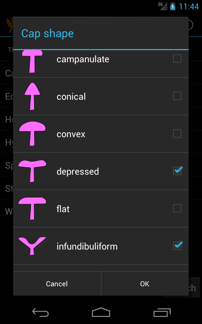 BioGuide (alpha preview) - App on the Amazon Appstore