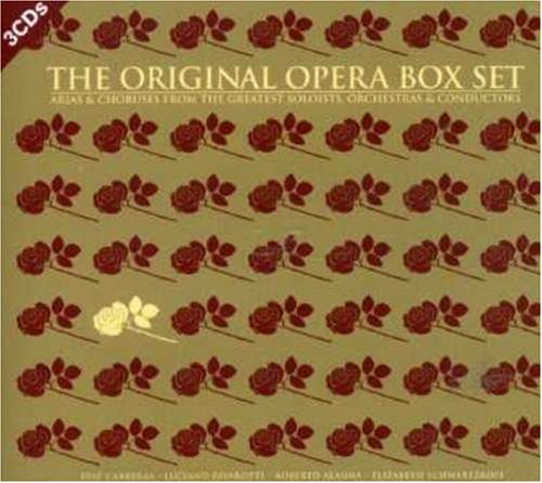 Original Opera Box Set - Original Opera Box Set - Amazon.com Music