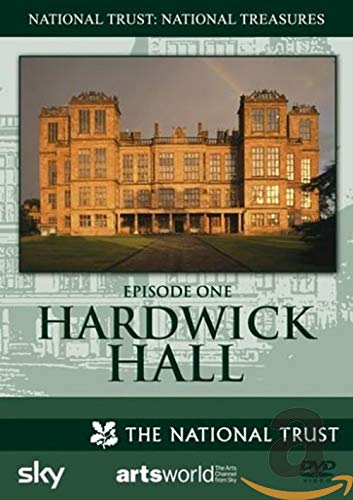 Amazon.com: National Trust: National Treasures - Hardwick Hall [DVD ...
