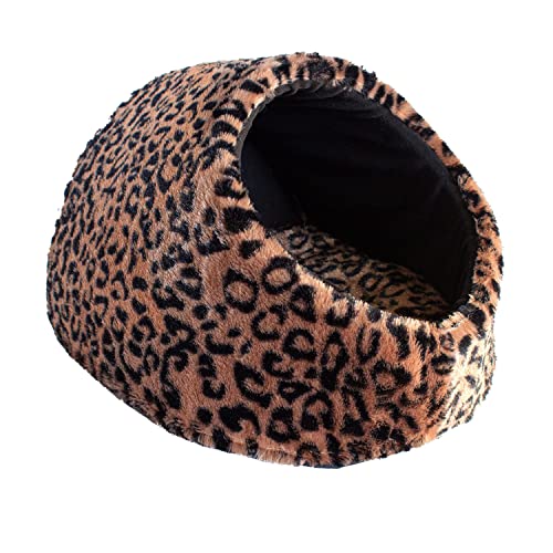 Unleash Your Feline's Wild Side with Top 10 Leopard Print Cat Trees ...