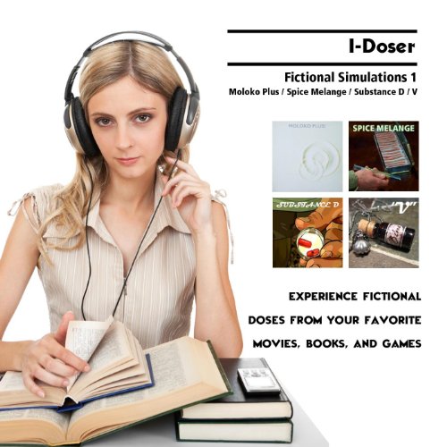 Amazon.com: Fictional Simulations 1 : I-doser: Digital Music