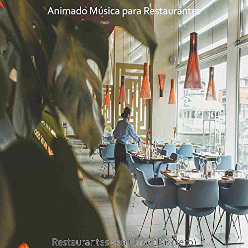 Amazon.com: Restaurantes con Clase (Discreto) : Animado Música para ...