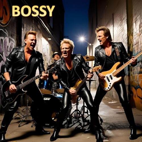 Spiele Ich bin nicht bossy, ich bin der Boss von Bossy auf Amazon Music ab