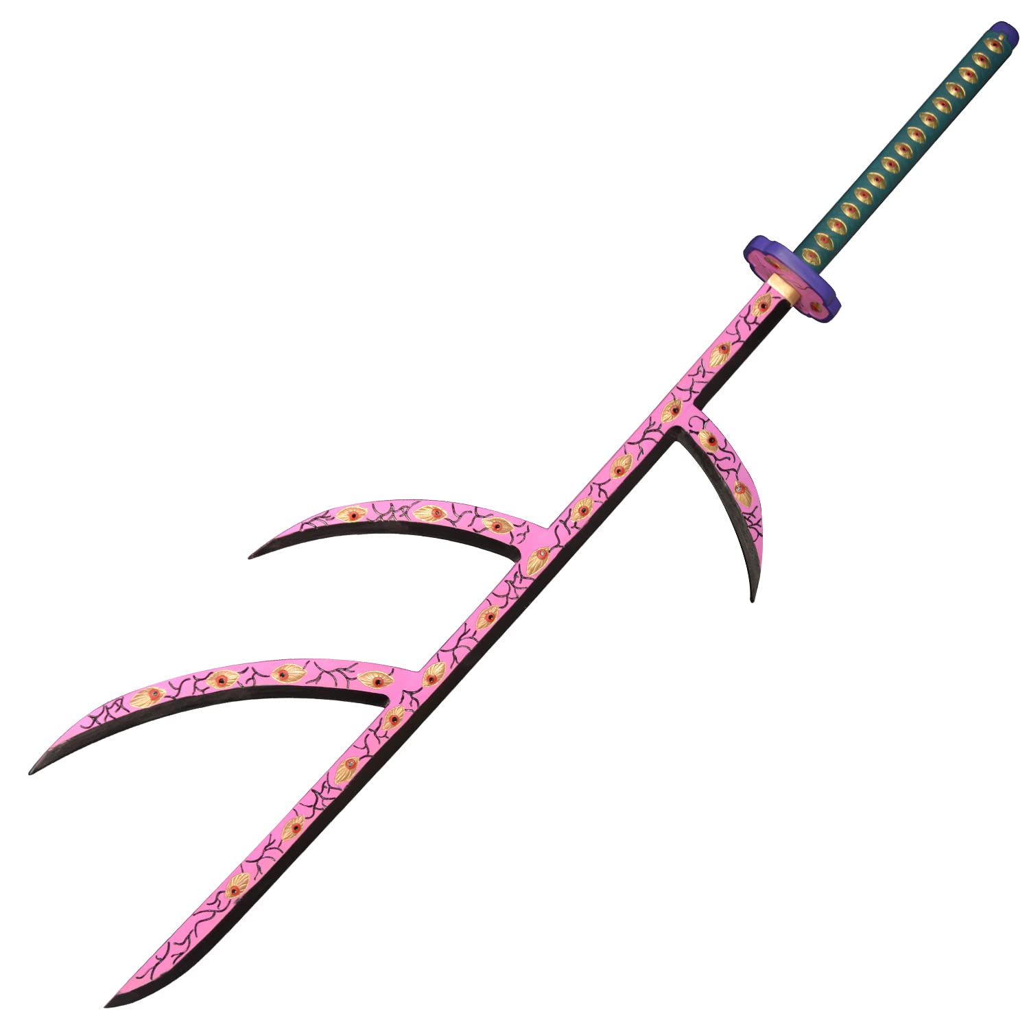 Kljhld Pmma Material Cosplay Props Lightweight Anime Sword Toy Sword ...