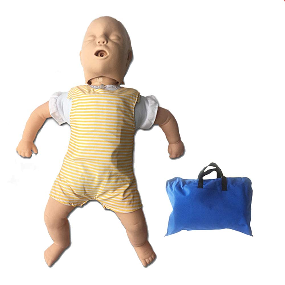 Buy Infant CPR Manikin, Infant First Aid Model, Cardiopulmonary ...