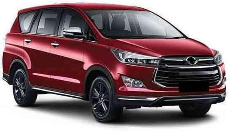 Mahadev Innovaa Crystaa (Cristiano) car Toy for Kid, Pullback Action ...