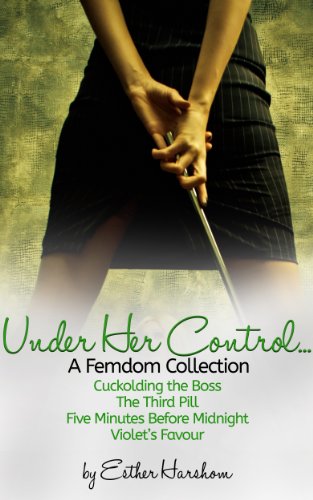 Under Her Control: A Femdom Collection eBook : Harshom, Esther: Amazon ...