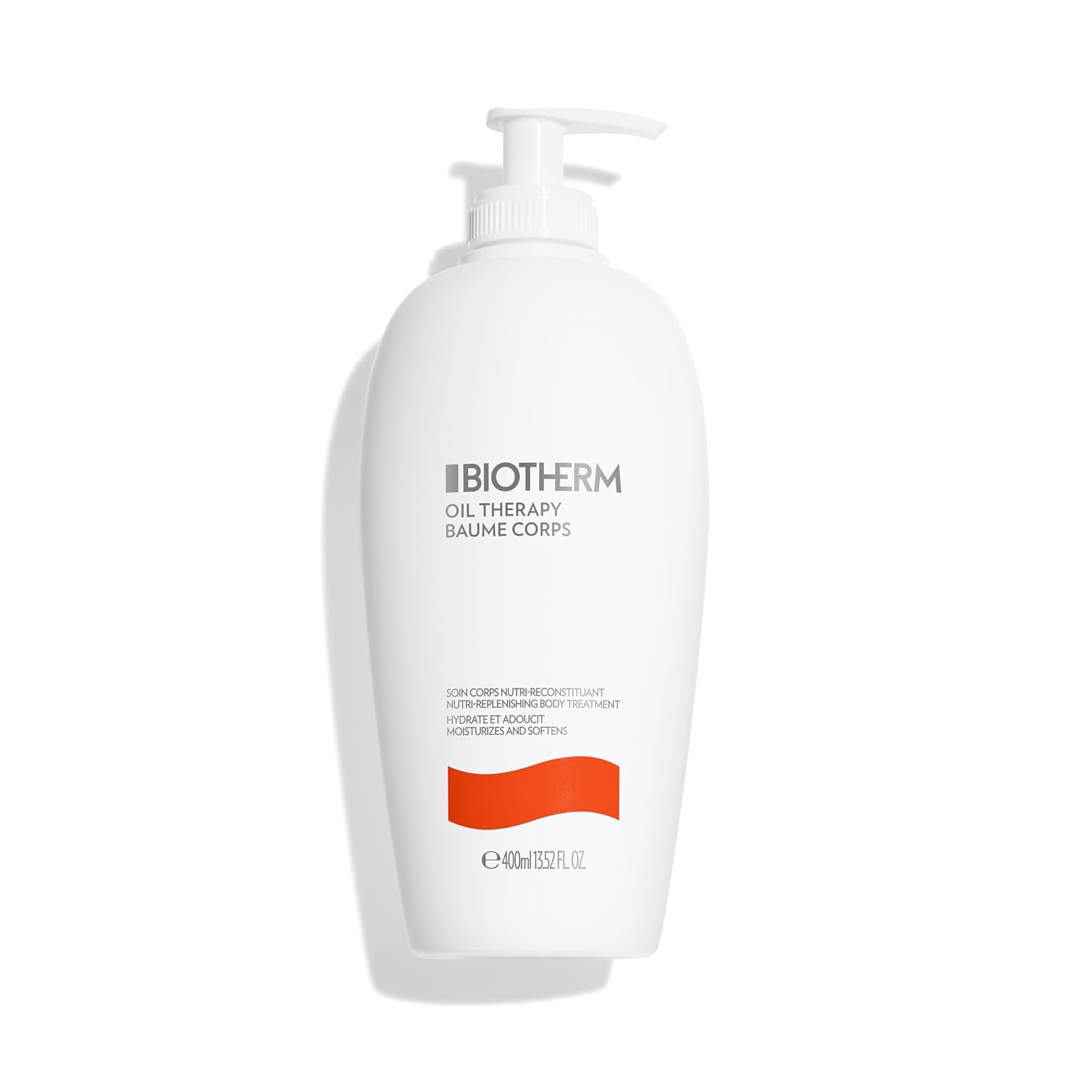 Biotherm Oil Therapy Baume Corps Bodylotion mit wertvollen Ölen ...