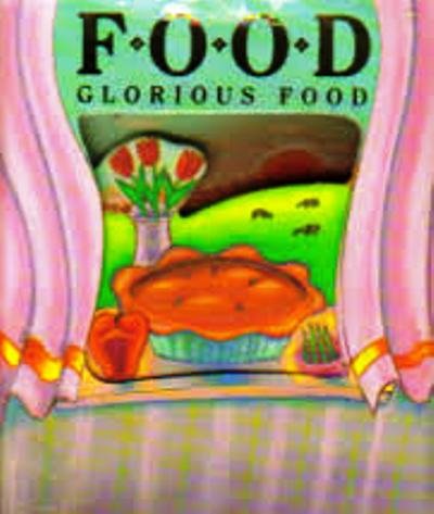 Mini Pop-up Books: Food (Mini Pop-up Books): 9780004129778: Amazon.com ...