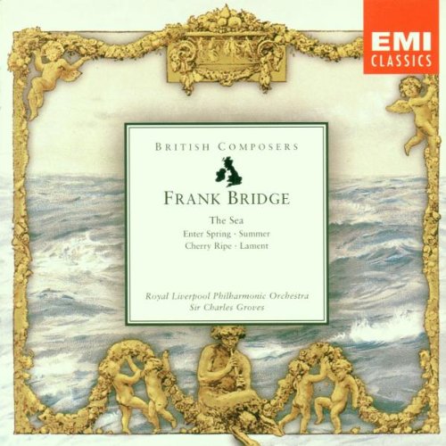 Frank Bridge, Charles Groves, Royal Liverpool Philharmonic - Frank ...