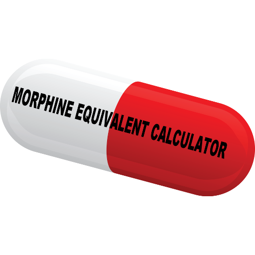 Morphine Equivalent Calculator - App on Amazon Appstore