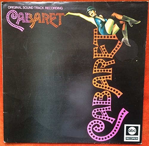 Amazon.com: Cabaret - Original Soundtrack - Soundtrack / Ralph Burns LP ...
