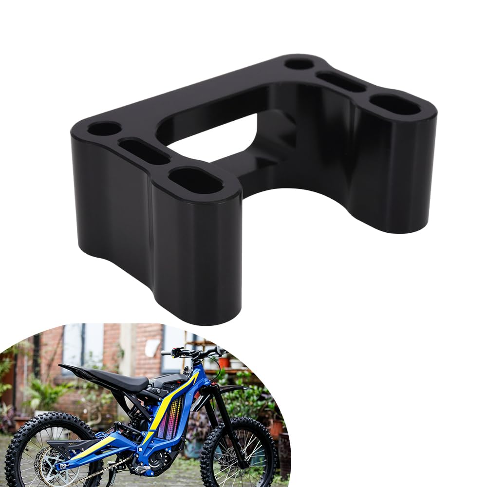 Buy Runfarr Surron Handlebar Riser,25MM Sur Ron Handle Bar Height ...