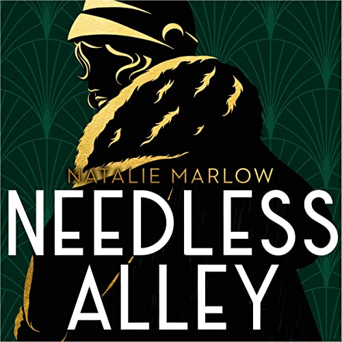 Needless Alley: William Garrett, Book 1 (Audio Download): Natalie ...