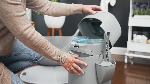 Snapklik.com : Litter Genie Easy Roll Refill Bags