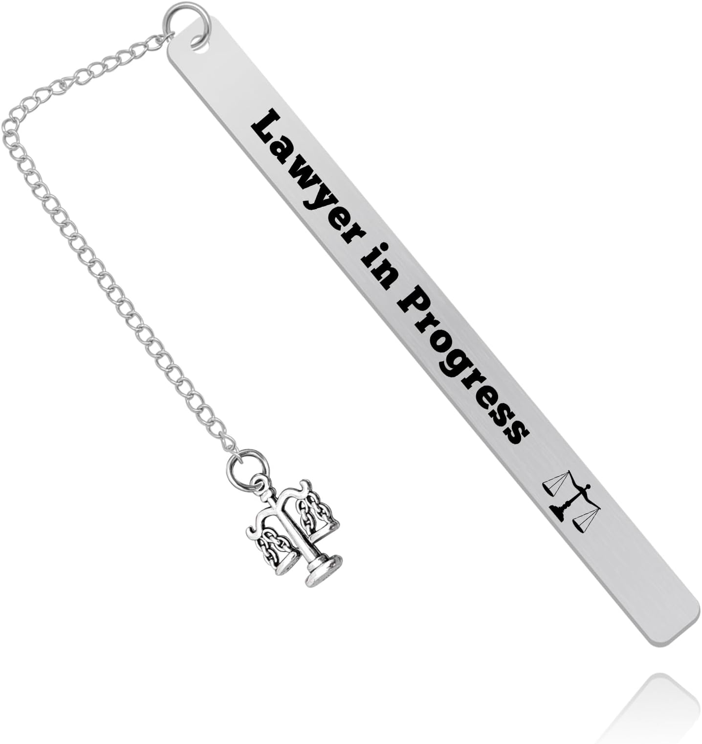 Amazon.com: Attorney Bookmark Gifts Lawyer Bookmark for Future Lawyer ...