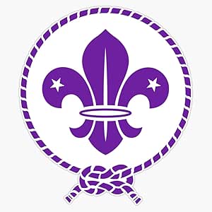 Amazon.com - Scout Logo Sticker Bumper Sticker Vinyl Decal 5"
