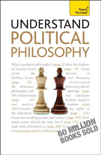 Understand Political Philosophy: A Teach Yourself Guide (Teach Yourself ...