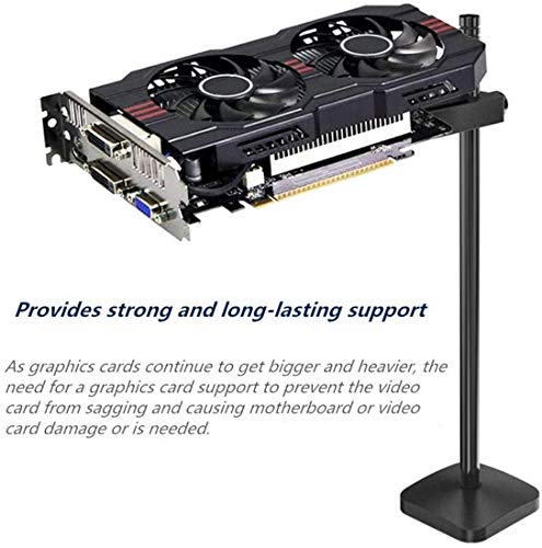 Snapklik.com : Nkomax Graphics Card GPU Brace Support, Video Card Sag ...