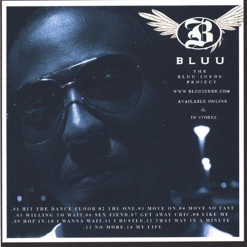 Amazon.com: The Bluu Suede Project : BLUU: Digital Music