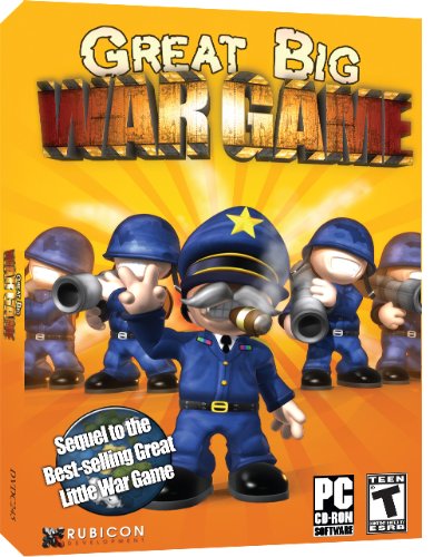 Amazon.com: Great Big War Games - PC : Video Games