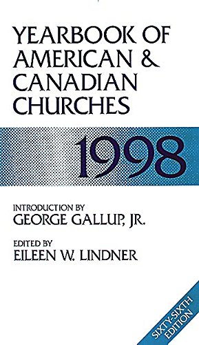Yearbook of American & Canadian Churches: Lindner, Eileen ...