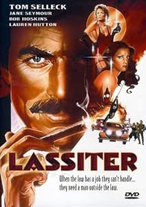Lassiter: Amazon.fr: Tom Selleck, Jane Seymour, Lauren Hutton, Bob Hoskins, Joe Regalbuto, Rose ...