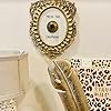 Amazon.com: Press for Champagne Framed Vintage Button ,Press Champagne ...