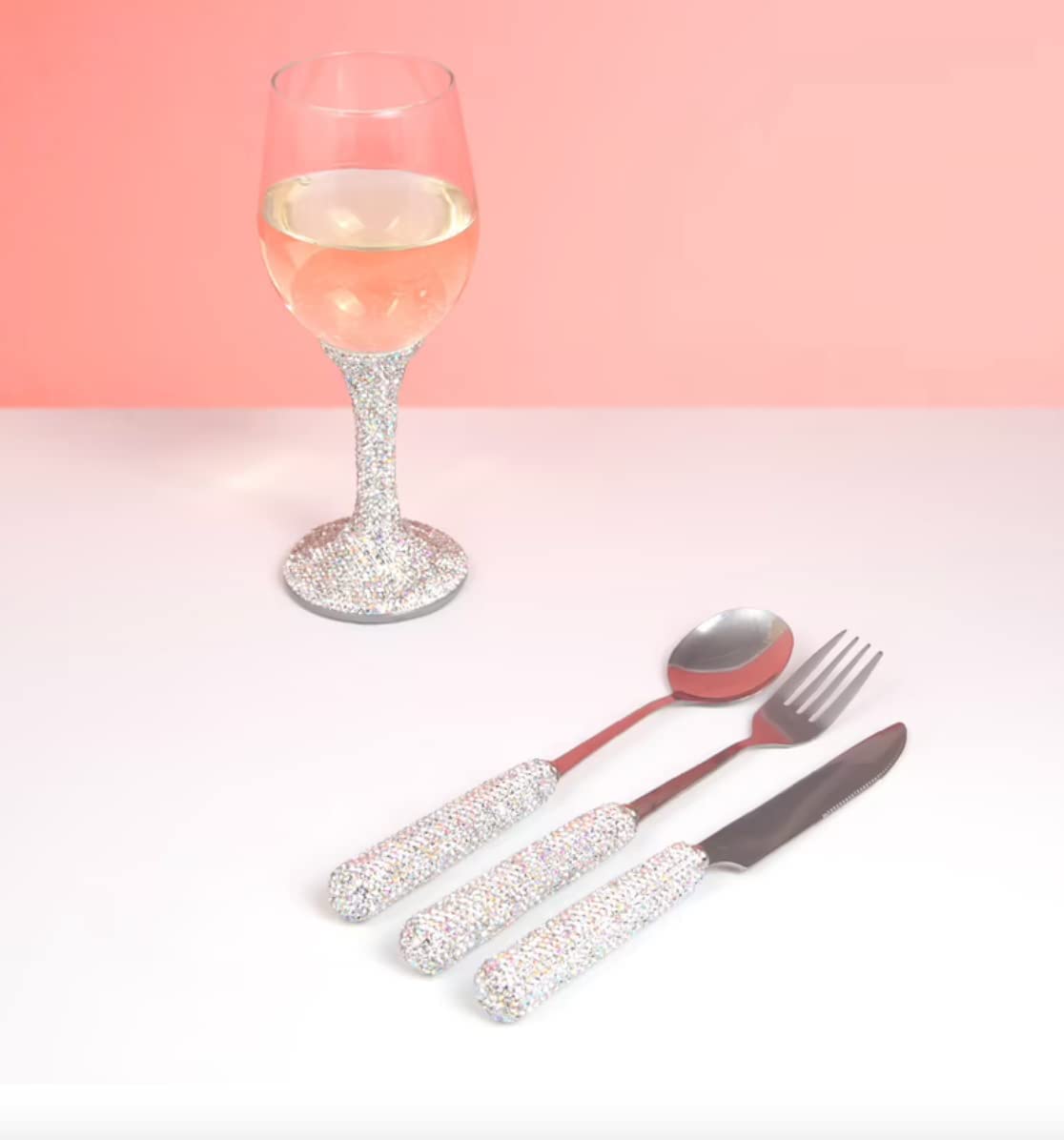 Snapklik.com : TISHAA Rhinestone Crystal Dazzling Kitchenware Culinary ...