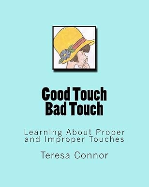 Good Touch Bad Touch: Learning About Proper and Improper Touches ...