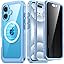 Amazon.com: AMILIFECASES for iPhone 16 Pro Max Case, Double Front Frame Built-in 9H Tempered ...