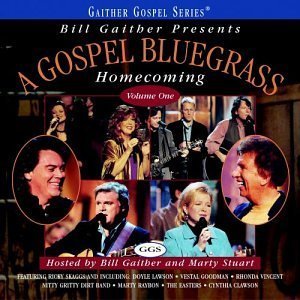 Amazon.com: Gospel Bluegrass Homecoming, Vol. 1 by Gospel Bluegrass ...
