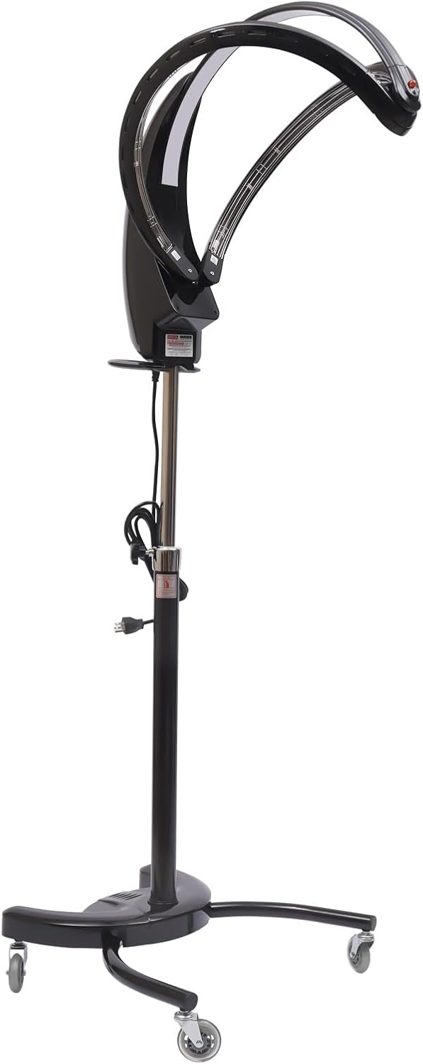 Amazon.com : DNYSYSJ Hair Processor, Black, Zinc Alloy, Ferrozinc ...