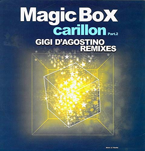 Carillon : Magic Box: Amazon.es: CD y vinilos}
