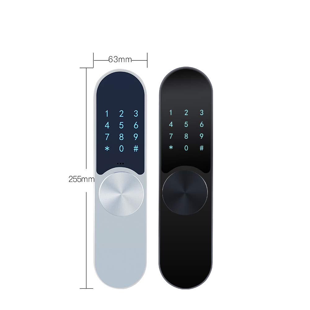 Buy KDBSZ Q105 Smart Lock, Safely Lock, Smart Electronic Door Lock APP ...