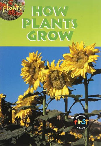 Plants: How Plants Grow: Guided Reading Pack : ANGELA ROYSTON: Amazon ...