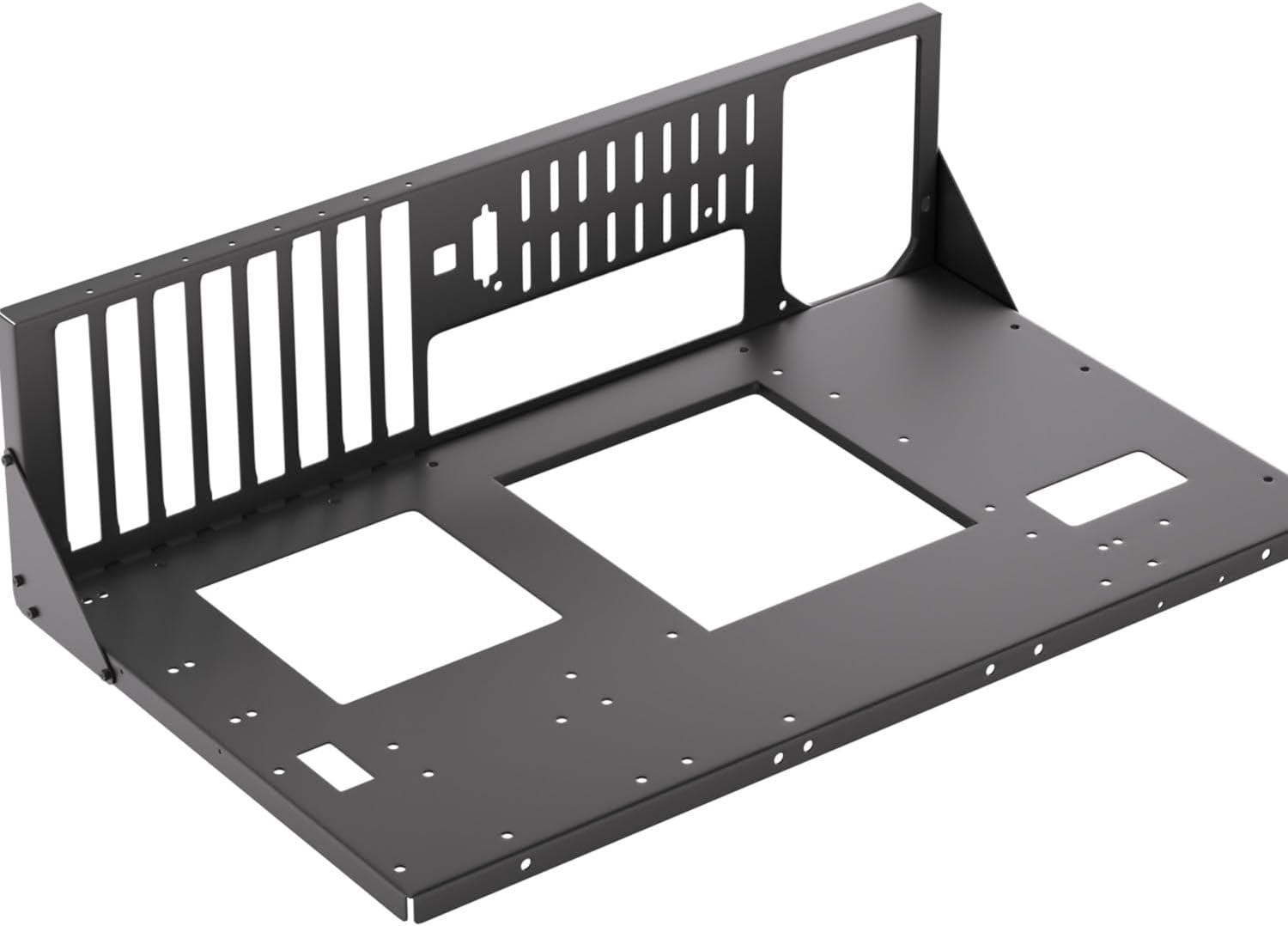 Amazon.com: Egowz PC Creative Assembly Frame Test Bench, DIY Computer ...