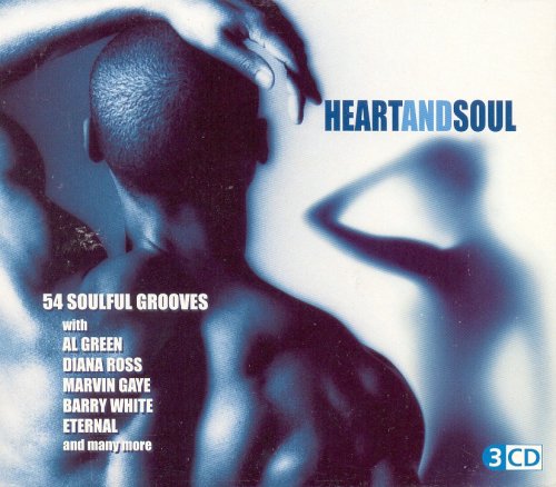 VARIOUS ARTISTS - Heart & Soul - Amazon.com Music
