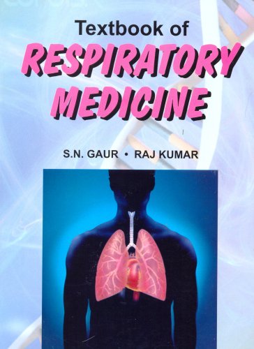 Textbook of Respiratory Medicine: 9788123915593: Medicine & Health ...