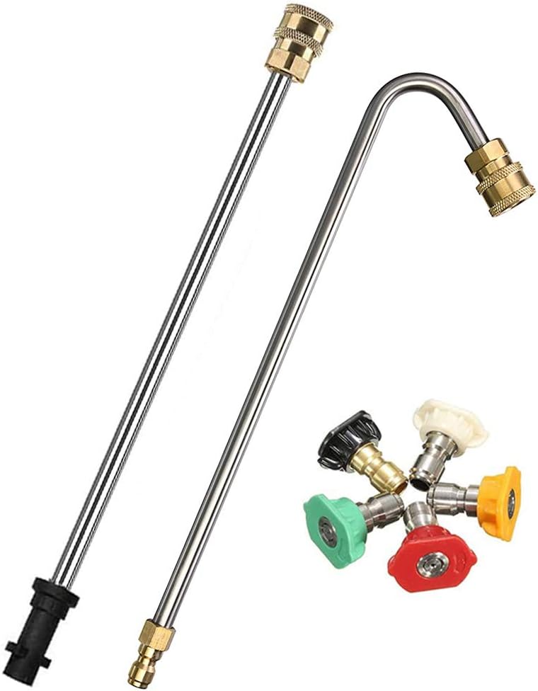 Kärcher 26388170, Extra Long Angled Spray Lance, Pressure Washer ...