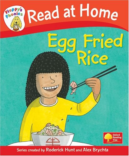 Buy Read at Home: Floppy's Phonics: L4b: Egg Fried Rice Book Online at ...