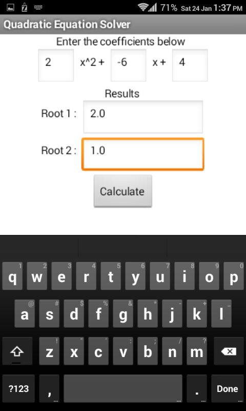 Equation Solver - App on Amazon Appstore