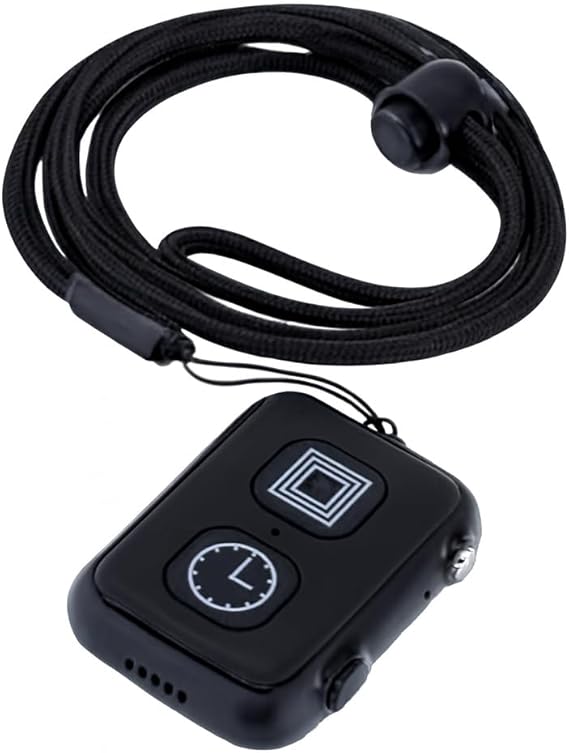 SureSafeGO Pendant Alarm For Seniors - Fall Detection, Fully Mobile GPS ...