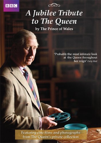 Amazon.com: A Jubilee Tribute to The Queen by The Prince of Wales [DVD ...
