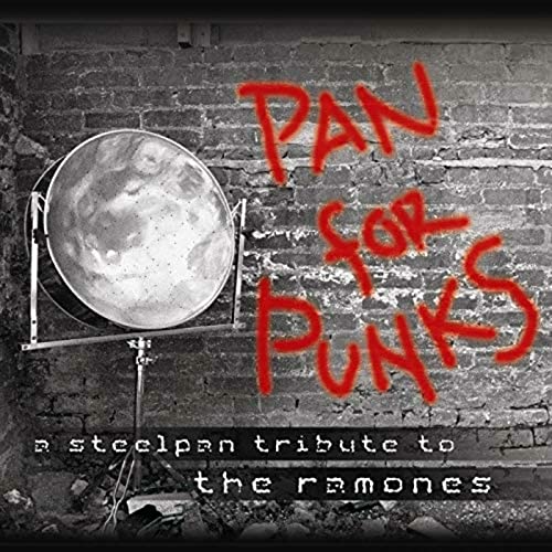 Amazon.com: Pan For Punks...A Steelpan Tribute To The Ramones : Tracy ...