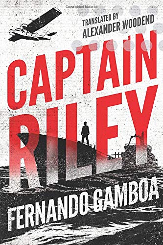 Amazon.com: Captain Riley: 9781503951488: Gamboa, Fernando, Woodend ...