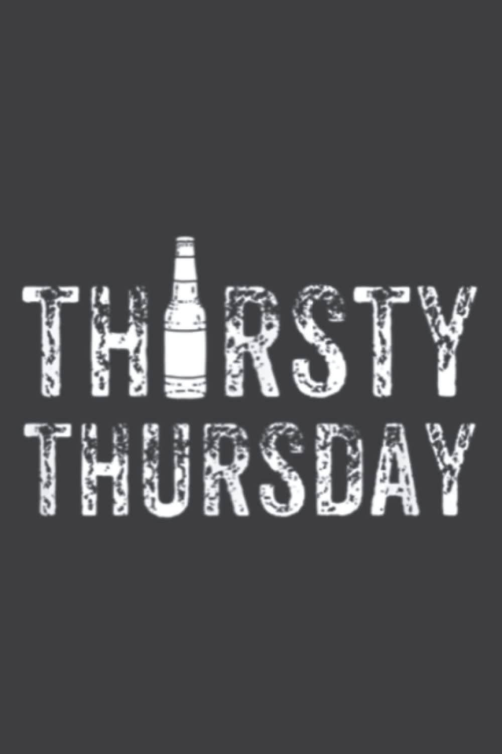 Thirsty Thursday Beer