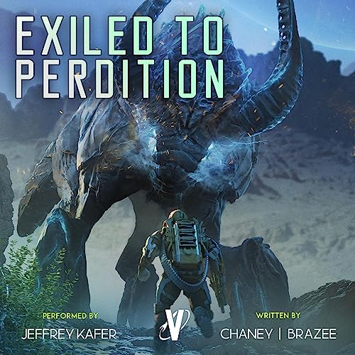 Exiled to Perdition: Sentenced to War, Book 13 (Audio Download): J.N ...